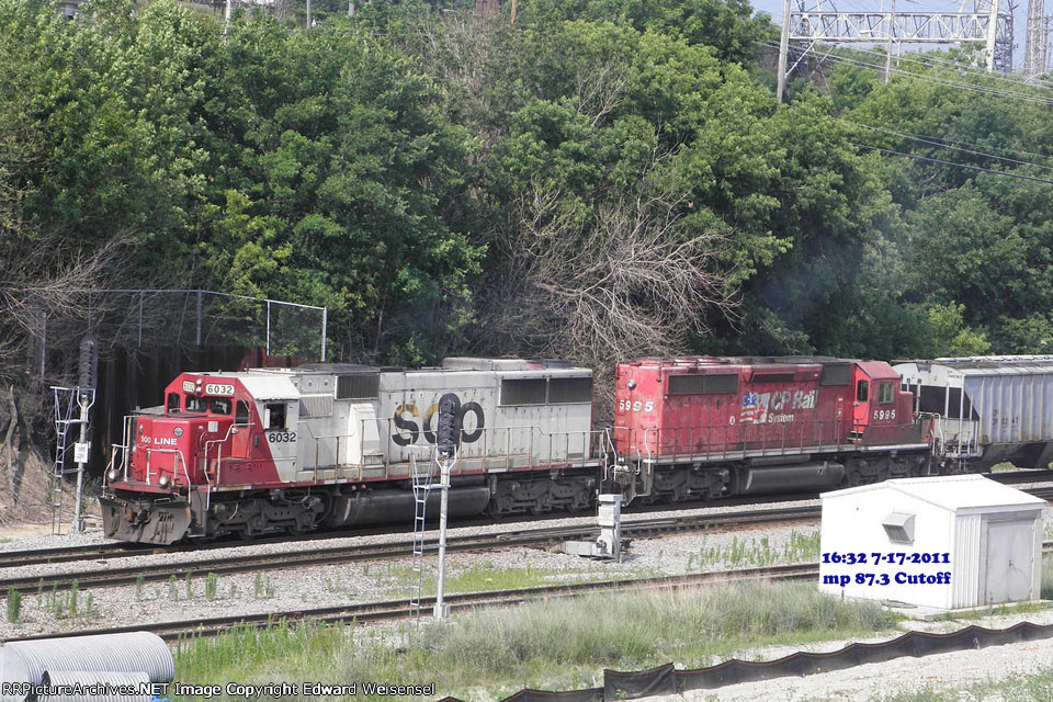 SOO 6032